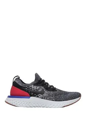 Nike Epic React Flyknit Sneakers - Black