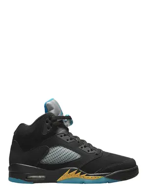 JORDAN 5 Retro Sneakers - Black