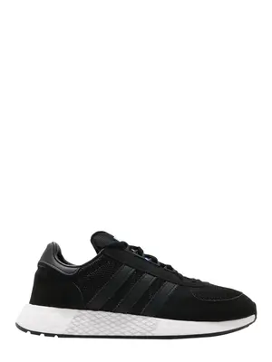 Adidas Marathon Tech Sneakers - Black
