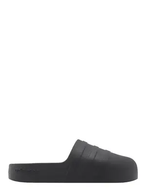 Adidas Adifom Adilette Slide - Black