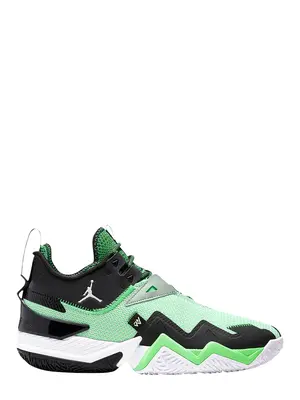 JORDAN Westbrook One Take Sneakers - Green