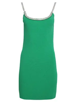 Rabanne Robe - Green