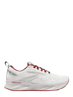 Brooks Levitate 6 Athletic Sneakers - White