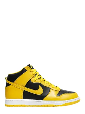 Nike Dunk High Sp 'iowa' 2020 - Yellow