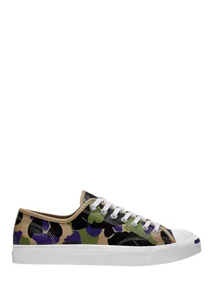 CONVERSE Jack Purcell Low Sneakers - Green