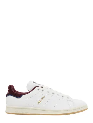 Adidas Stan Smith Chenille Pack Sneakers - White
