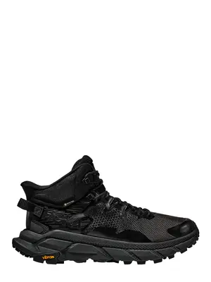 HOKA Trail Code Gore-tex Sneakers - Black