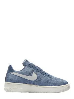 Nike Force 1 Flyknit 2.0 Sneakers - Blue