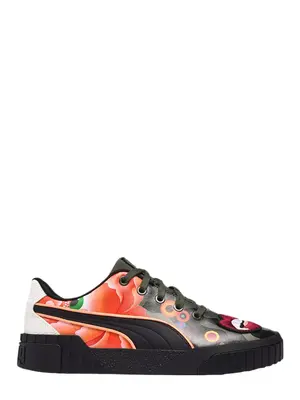 PUMA Sue Tsai X Cali 'peonies Camo' Sneakers - Black