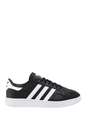 Adidas Team Court Sneakers - Black