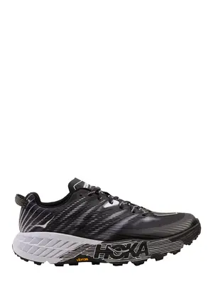 Hoka Speedgoat 4 Sneakers - Black