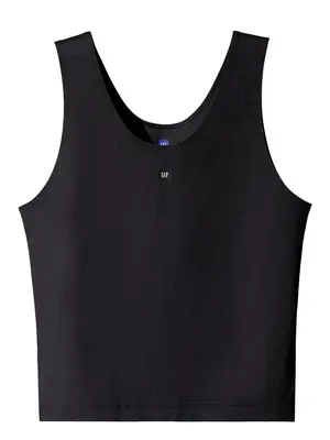 Yeezy Second Skin Tank Top - Black