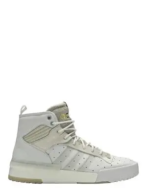 Adidas Rivalry Boost Hi Sneakers - White
