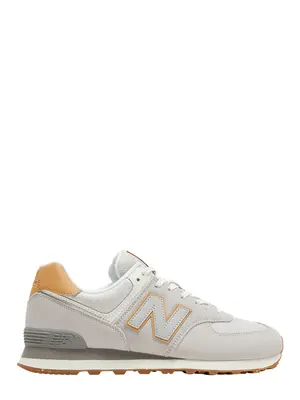 NEW BALANCE 574 - Cream