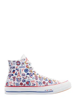 CONVERSE Chuck 70 High ‘aba - White