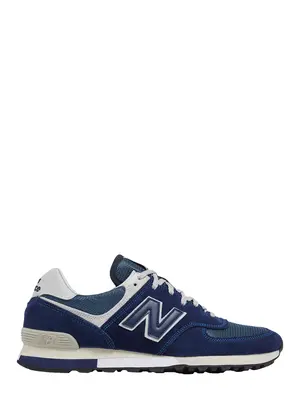 NEW BALANCE 576 Made In England 35th Anniversary - Blue