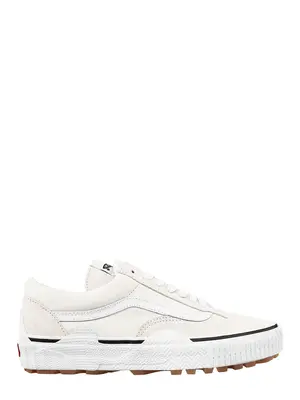 VANS Cap Mash Low Lx Sneakers - White