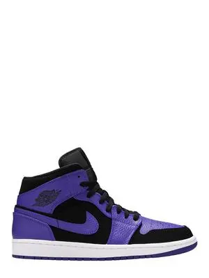 JORDAN Air Jordan 1 Mid Purple