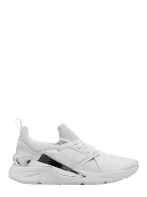 PUMA Muse X5 Metal Sneakers - White
