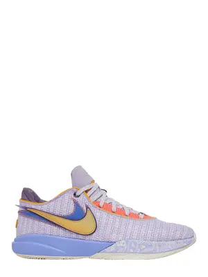 Nike Lebron 20 Athletic Sneakers - Purple