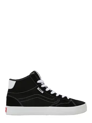 VANS The Lizzie Gum High-top Sneakers - Black