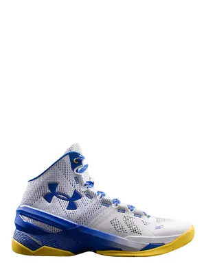 Under Armour Curry 2 'dub Nation' Sneakers - White