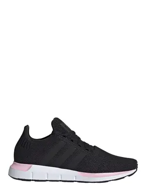 Adidas Swift Run Sneakers - Black