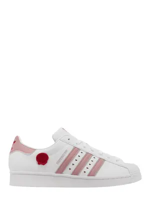 Adidas Superstar Valentine's Day 2023 Sneakers - White