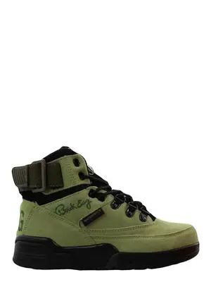 EWING 33 Hi Winter High-top Sneakers - Green