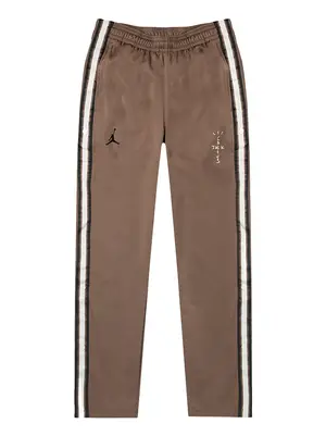 CACTUS JACK BY TRAVIS SCOTT X Mj Track Pant 'palomino/black - Brown