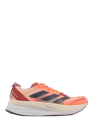 Adidas Adidas Adizero Boston 11 Sneakers Orange