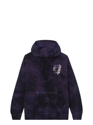 ANTI SOCIAL SOCIAL CLUB Dissociative Tie Dye Hoodie - Multicolor