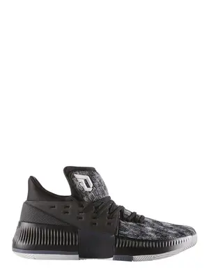 Adidas Dame 3 Sneakers - Black