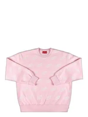 Supreme Crewneck - Pink