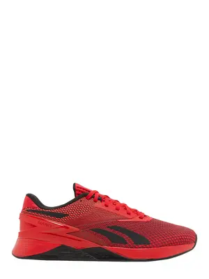 REEBOK Nano X3 Sneakers - Red