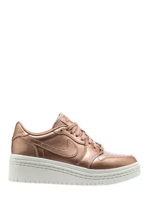 JORDAN 1 Lifted Sneakers - Copper