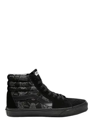 VANS Sk8-hi 'star Wars Dark Side - Black