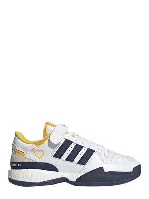 Adidas Human Made X Forum Low Sneakers - White