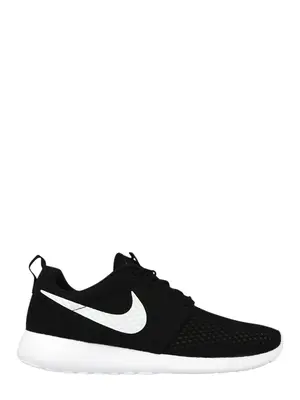 Nike Low Top Sneakers Black