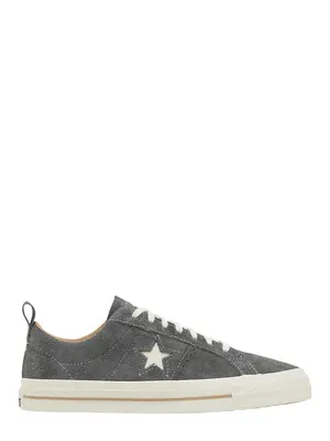 CONVERSE One Star Pro Vintage Suede Low - Grey