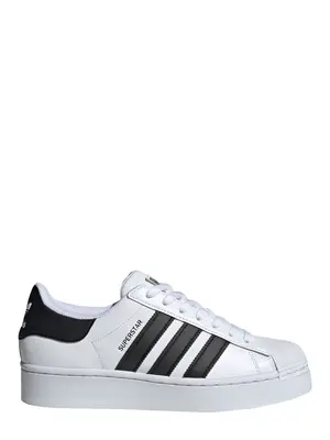 Adidas Superstar Bold Sneakers - White