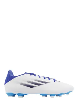 Adidas X Speedflow.4 Fg - White