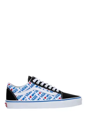 VANS Old Skool 'i Heart My Sneakers - Black