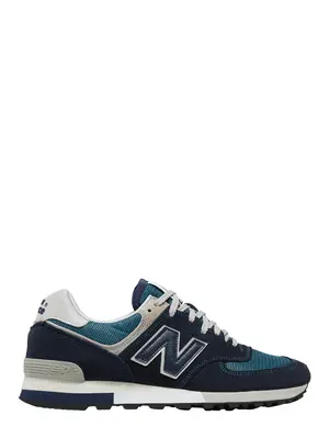 NEW BALANCE 576 Made In England '30th Anniversary' Sneakers - Blue