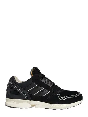 Adidas Zx 9000 'a-zx Series Yctn' Sneakers - Black