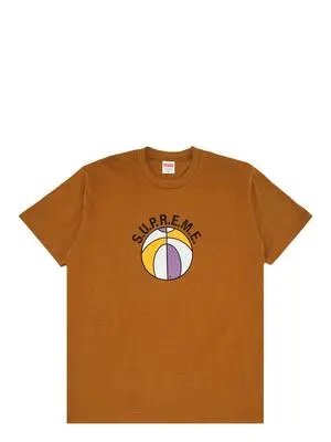 Supreme League Tee 'light - Brown
