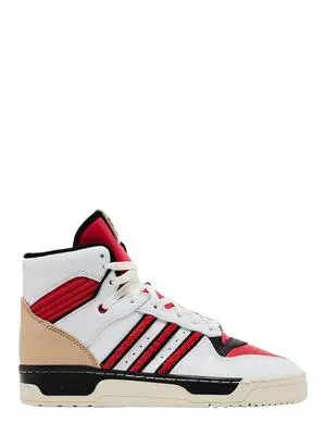 Adidas Rivalry High 'chicago Chenille - White