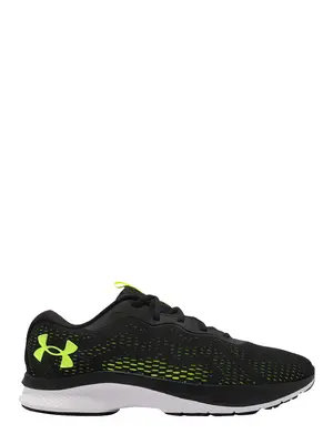 Under Armour Charged Bandit Athletic Sneakers - Black