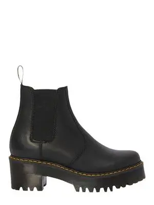 DR. MARTENS Rometty Platform Chelsea Boots