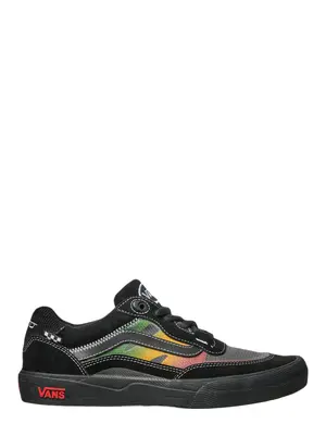 VANS Tyson Peterson X Wayvee Asphalt Sneakers - Black